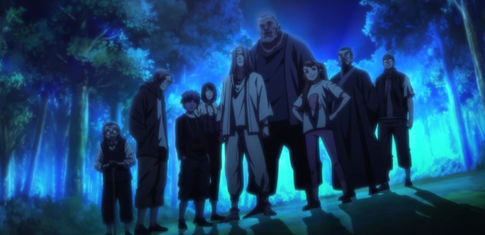 Under one person: Wang Ye and Zhuge Qing join forces, Ma Xianhong is ...