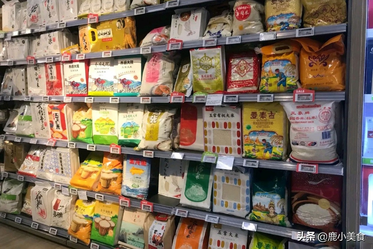 How to distinguish Wuchang rice?Meet the "3 points" is the authentic ...