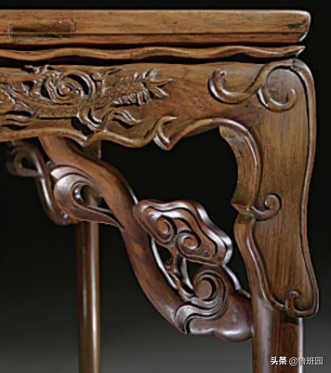 The traditional Chinese Ruyi pattern can be applied to furniture design ...