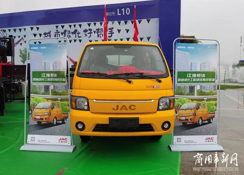 Fuel consumption per 100 kilometers is only 7L!The performance of JAC ...