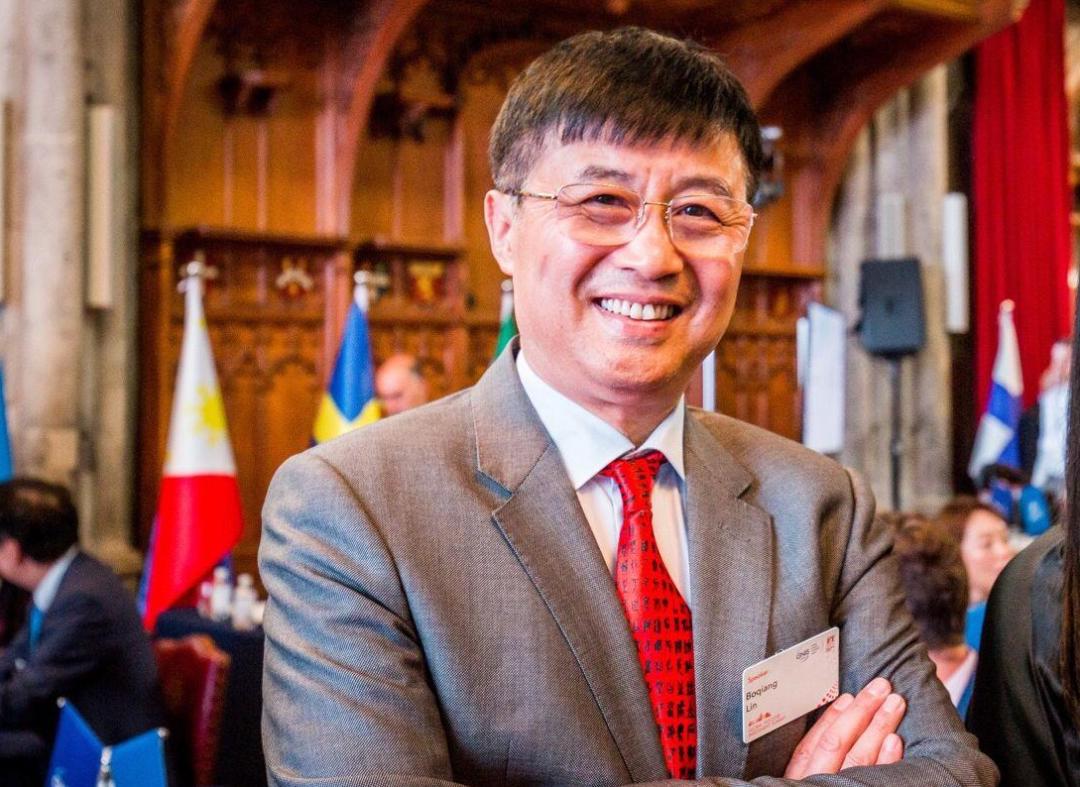 Interview with Lin Boqiang: China's carbon peak goal may be achieved ...