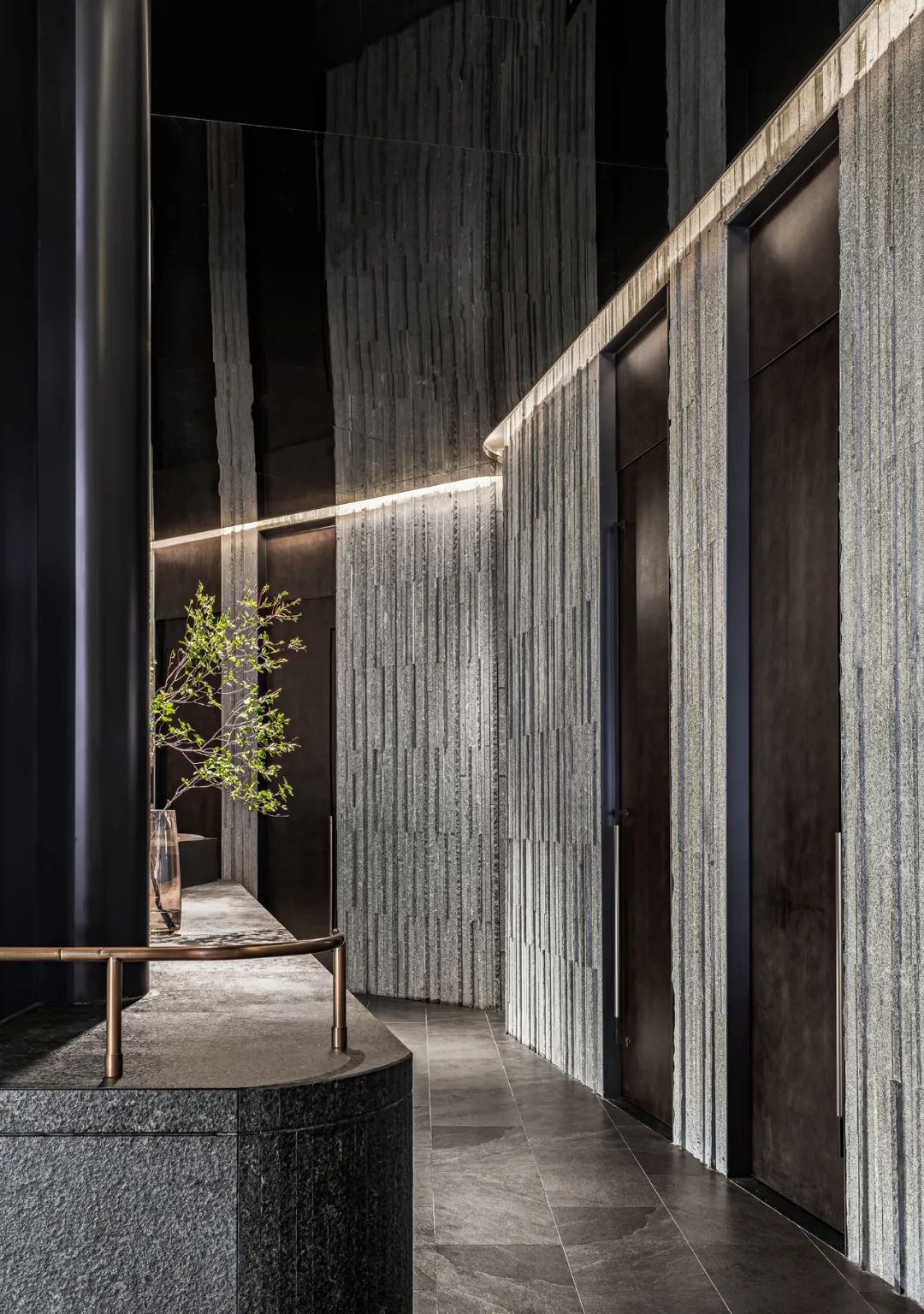 The new high-end Chinese restaurant brand "Wanwei" is launched, and the ...