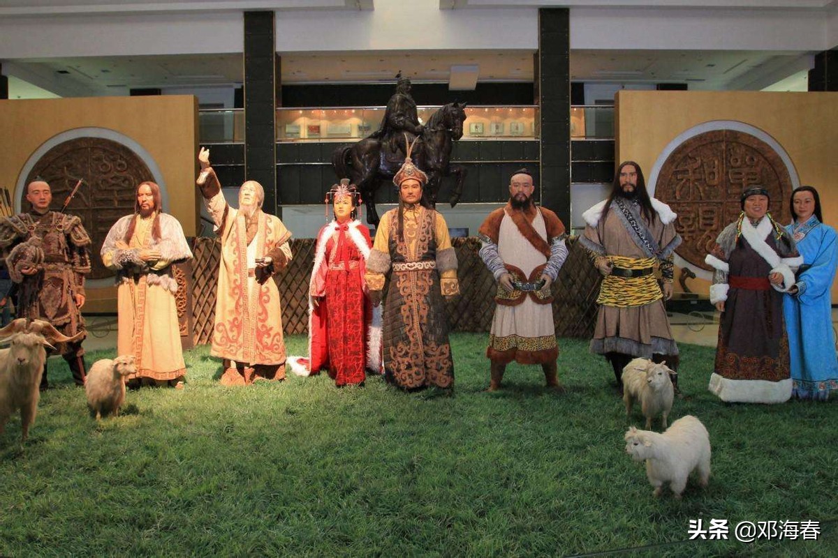 From slave to emperor: the story of the Shi family started by Shi Le ...
