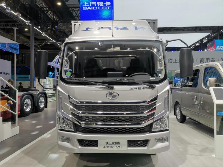 Would you buy an automatic light truck with a price of about 130,000 ...