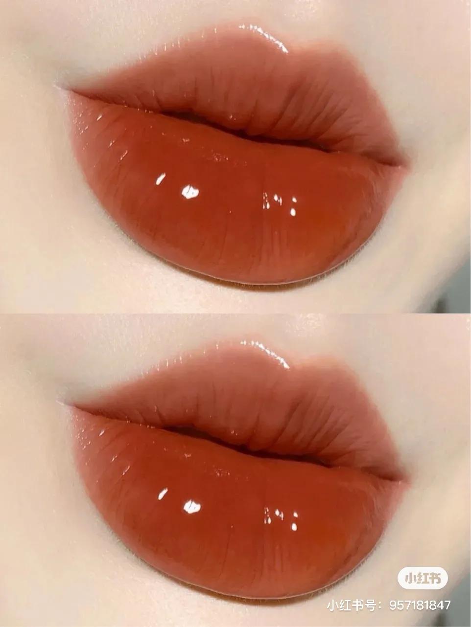 Speechless!Whoever puts these 7 lipsticks looks good, the first one ...