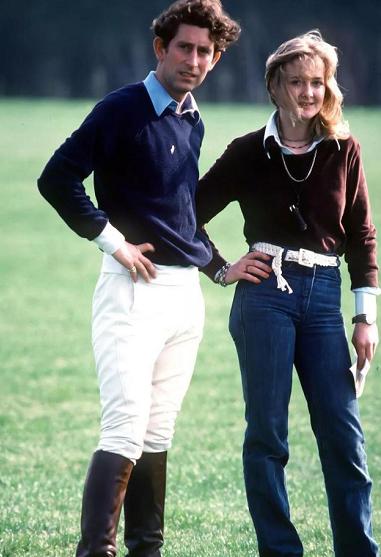 Everyone knows Camilla, but I don't know Janet: I have been with ...