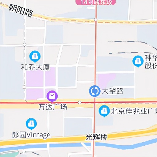 Chaoyang District (Beijing District) - iNEWS