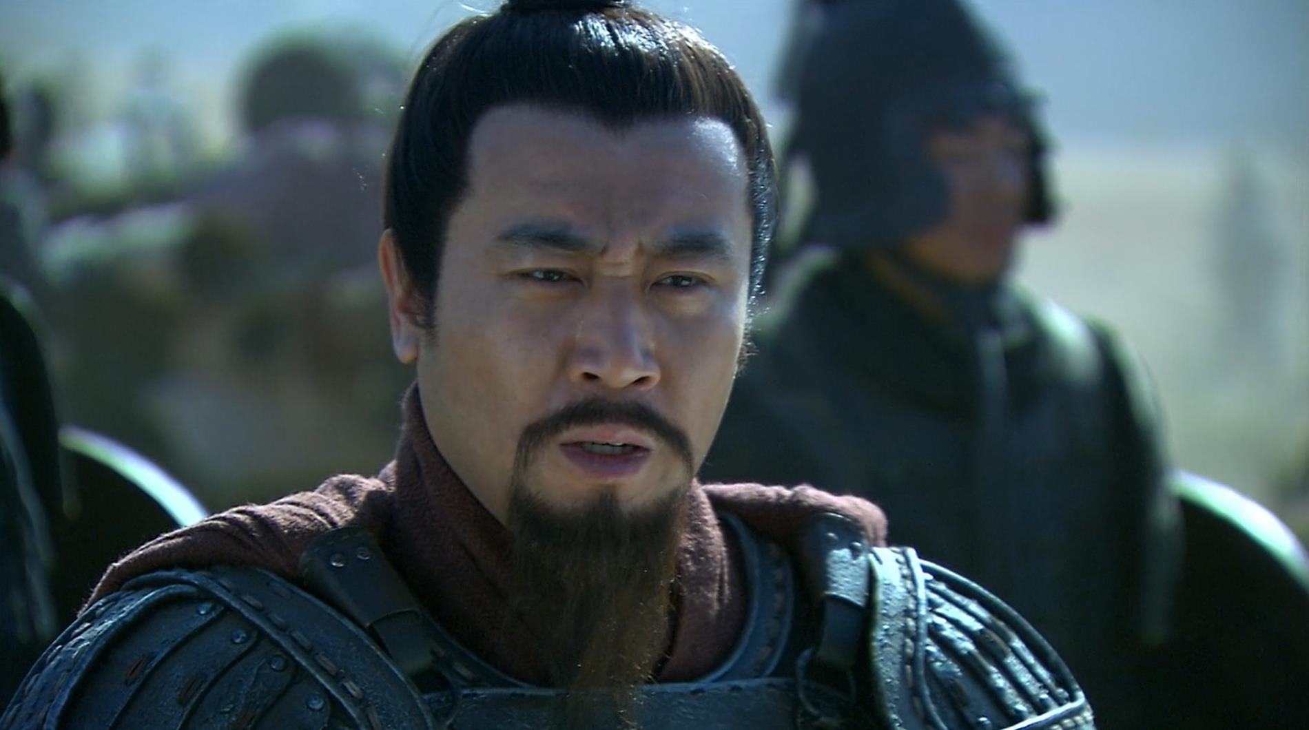 Ma Chao is notorious, why did Liu Bei call him down? Let's see what Liu ...