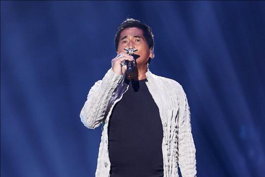 After 8 years, Qi Qin retired again: a generation of legendary singers ...