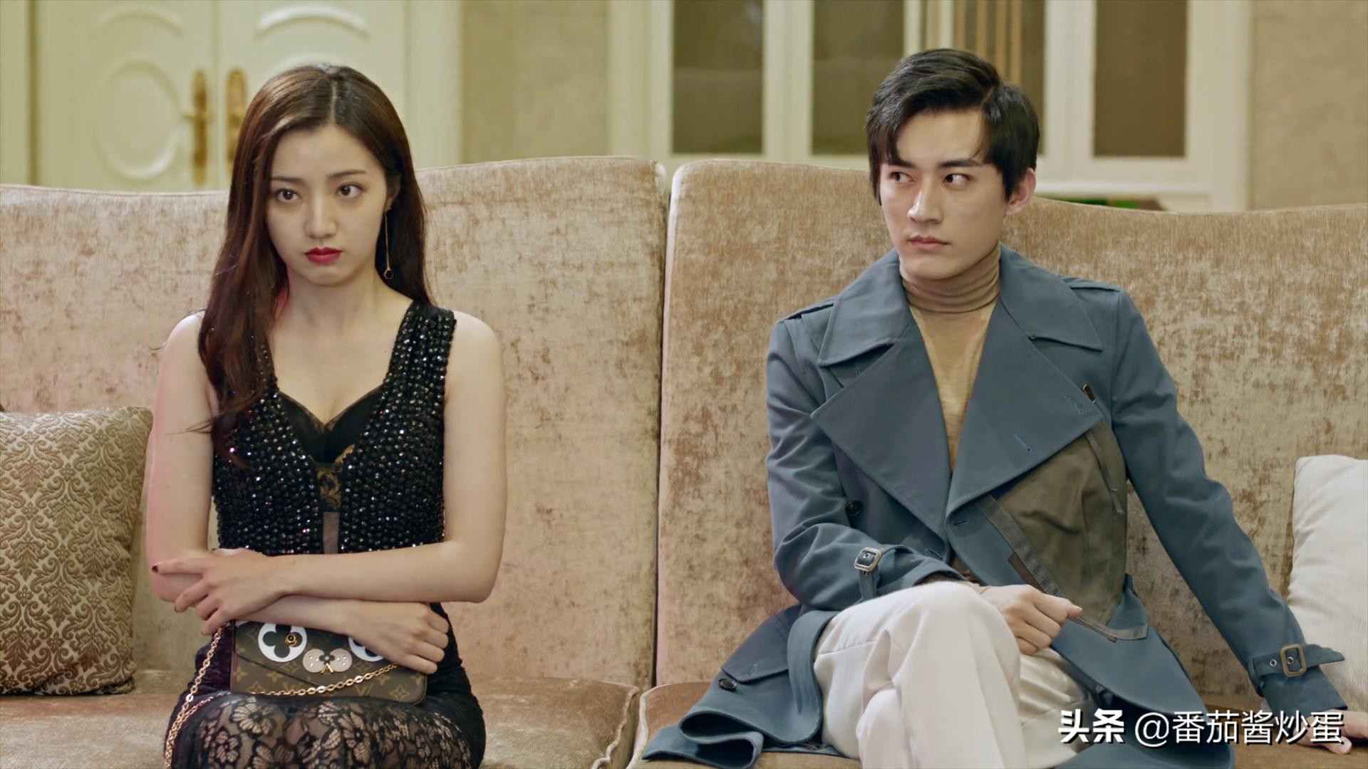 "Genting Temple" Jie Yuchen and Huo Xiuxiu are not love, their ...