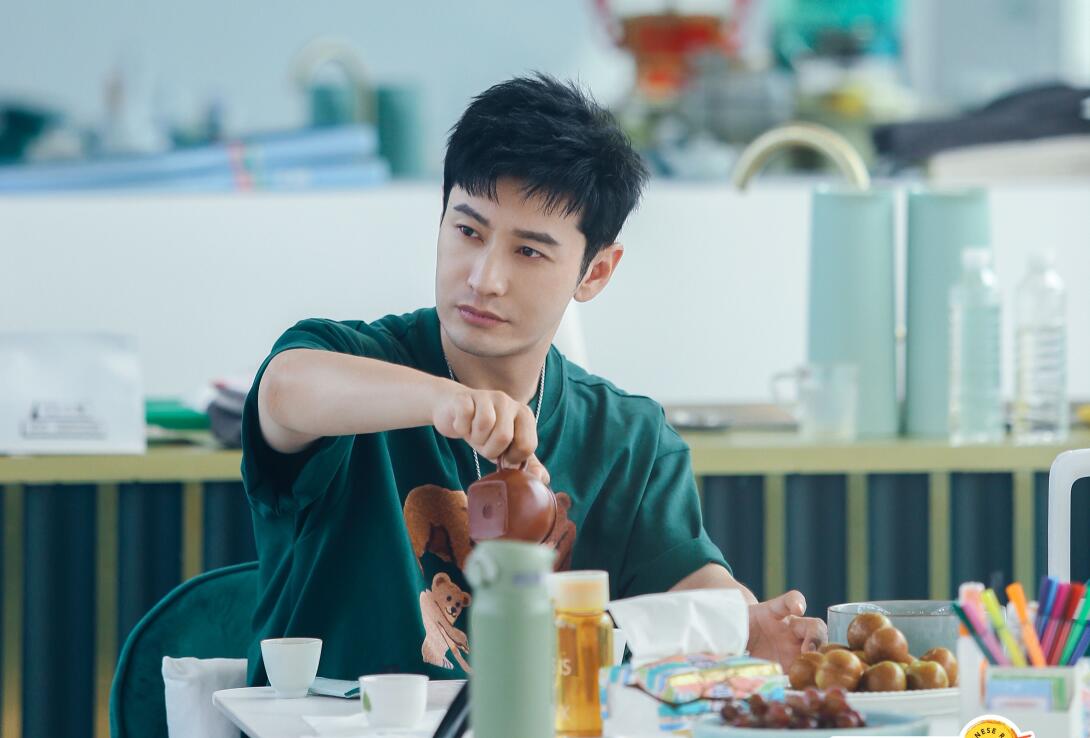 Is it embarrassing for Tan Jian to be ignored by Ding Zhen next week ...