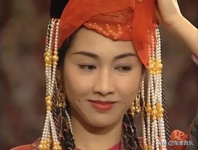 The first "Master of the Jade Girl" in the Chinese music scene, the ...