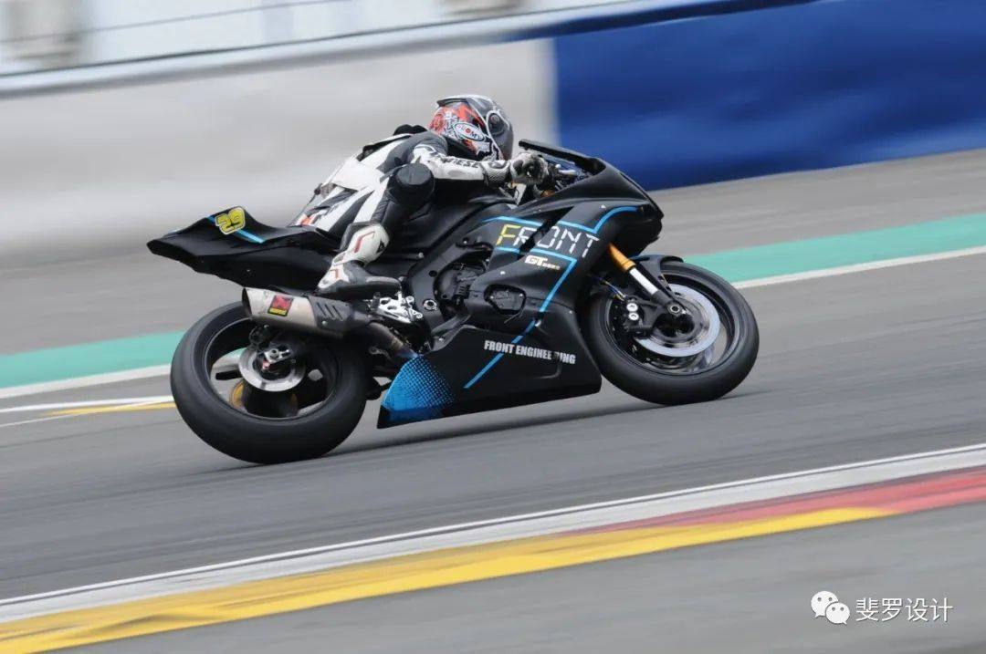 300+km/h?!Fila will launch 2 super electric racing cars at this Motor ...