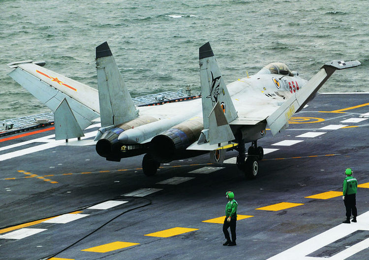 J-15D equipment upgrades, superior electronic warfare system, can ...