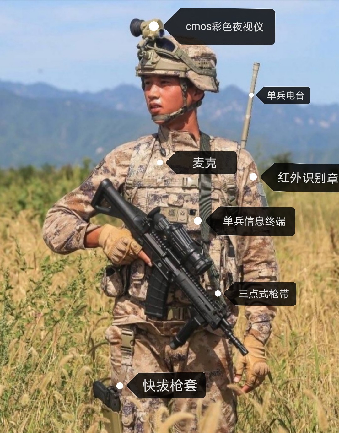 It's 2021, and Russia is still developing "human tanks"?Far behind the ...