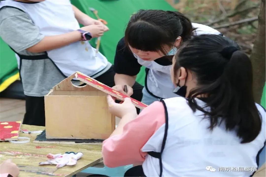 Nanjing Squirrel Tribe grandly opened on October 1, and 5000 tickets ...