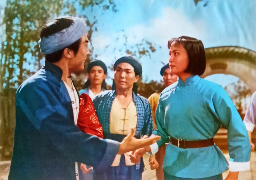 From "Azalea Mountain" Ke Xiang to "Journey to the West" White Bone ...