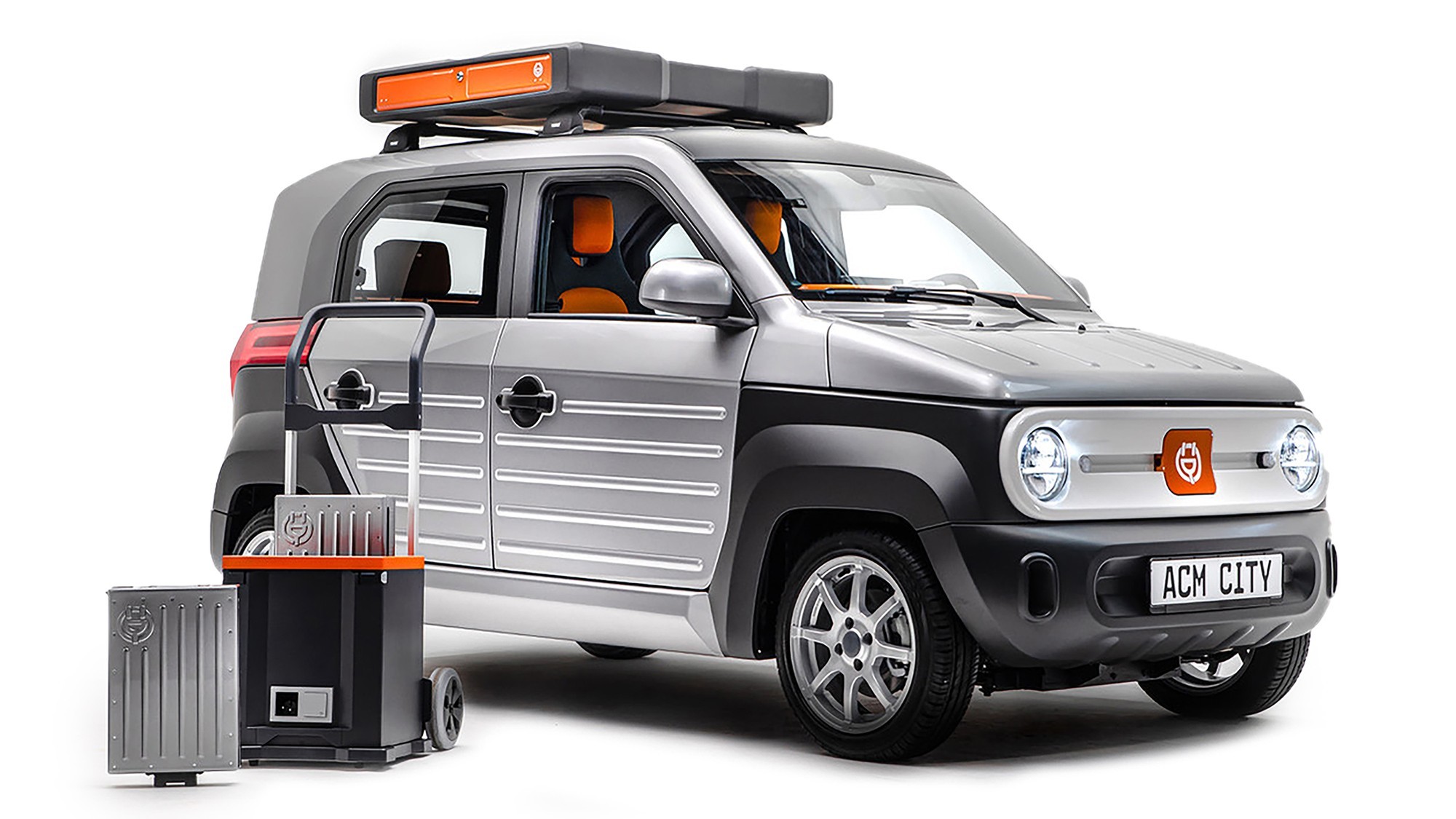 ACM launches City One!Debut at the Munich Auto Show, deploying to Asian ...