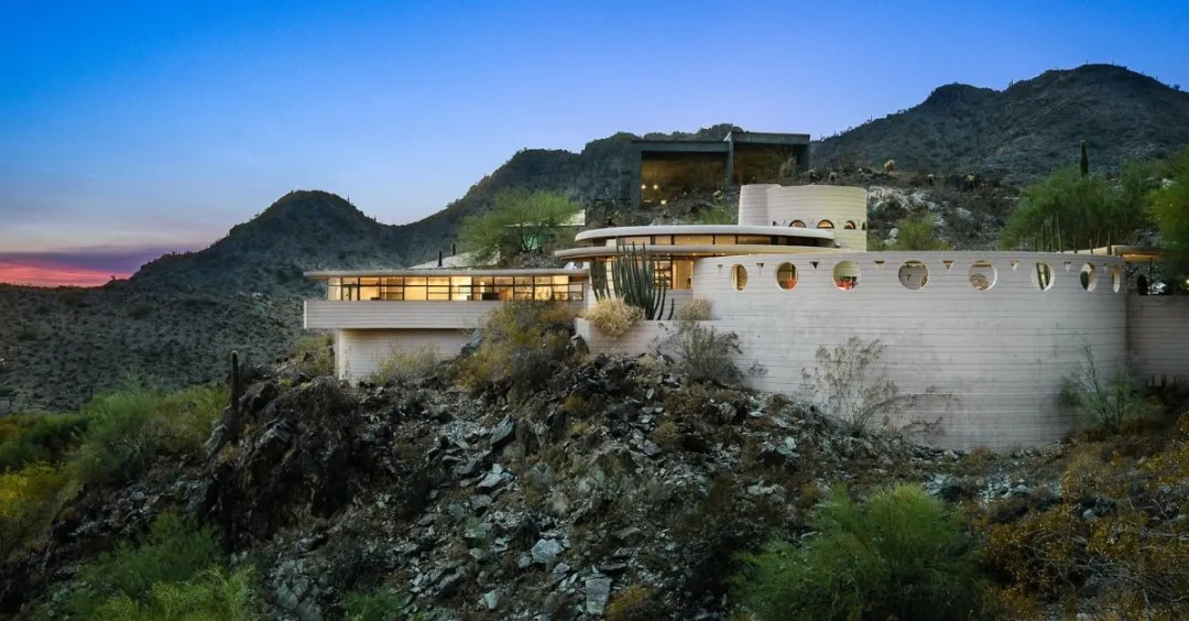 "Wild" architecture requires supernatural design - iNEWS