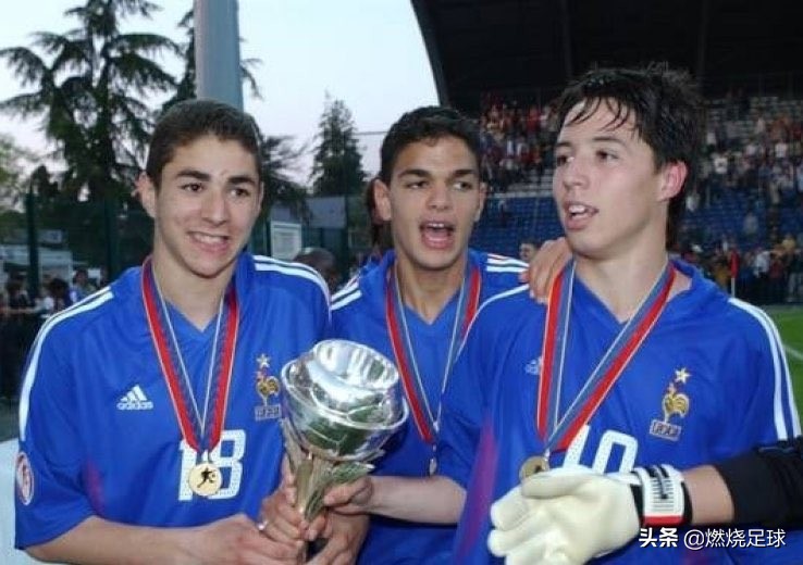 34-year-old Nasri recently exposed!After one month of retirement, he ...