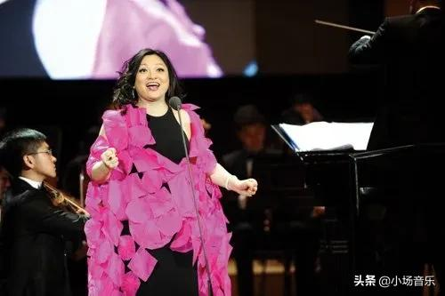 Chinese soprano singer Huang Ying——It's not enough to just like to ...