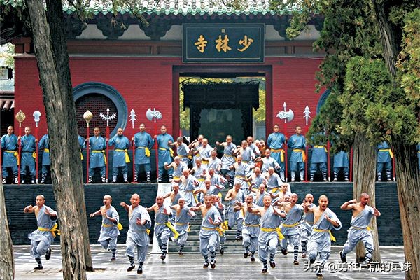 Who is the Sweeping Monk in the Eight Divisions of the Heavenly Dragon ...