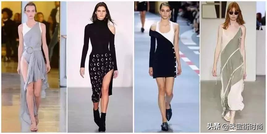 2 minutes to learn the law of asymmetric fashion - iNEWS