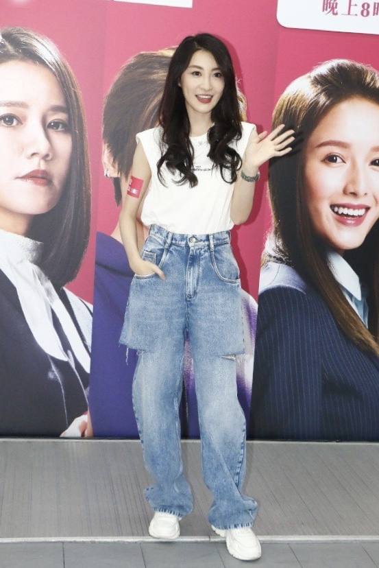 TVB's new TV series "Seven Princesses" will be broadcast. Lin Xiawei ...