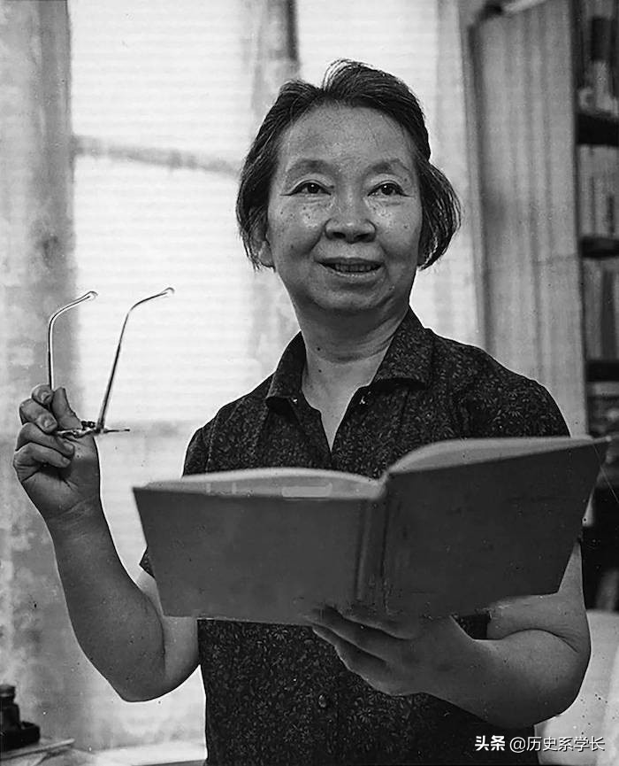 Xie Xide, China's "mother of semiconductors," hesitated to sever ties ...