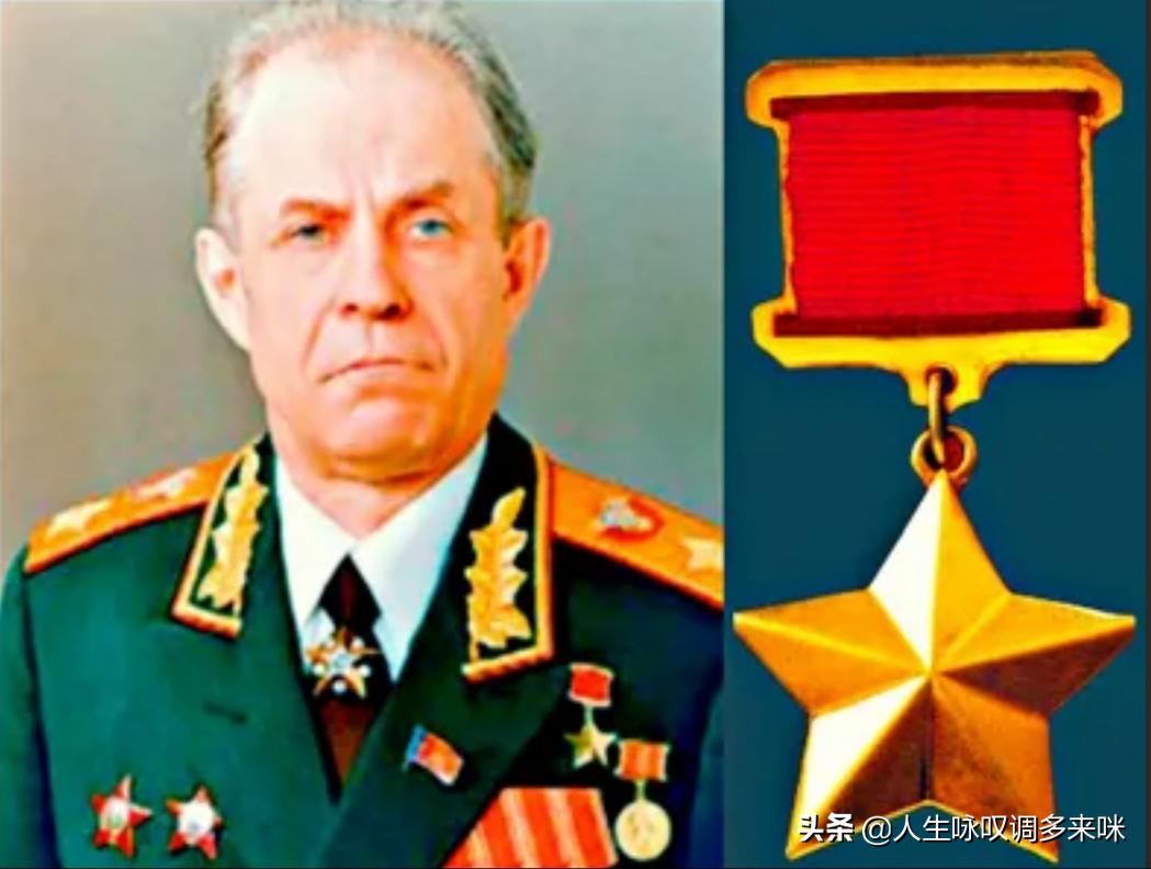 The death of Soviet Marshal Akhromeev - iNEWS