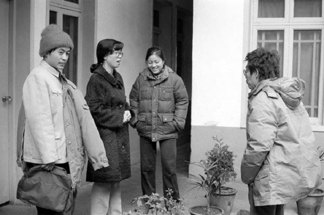 The genius poet Gu Cheng: a malmarriage of two wives, killed his wife ...