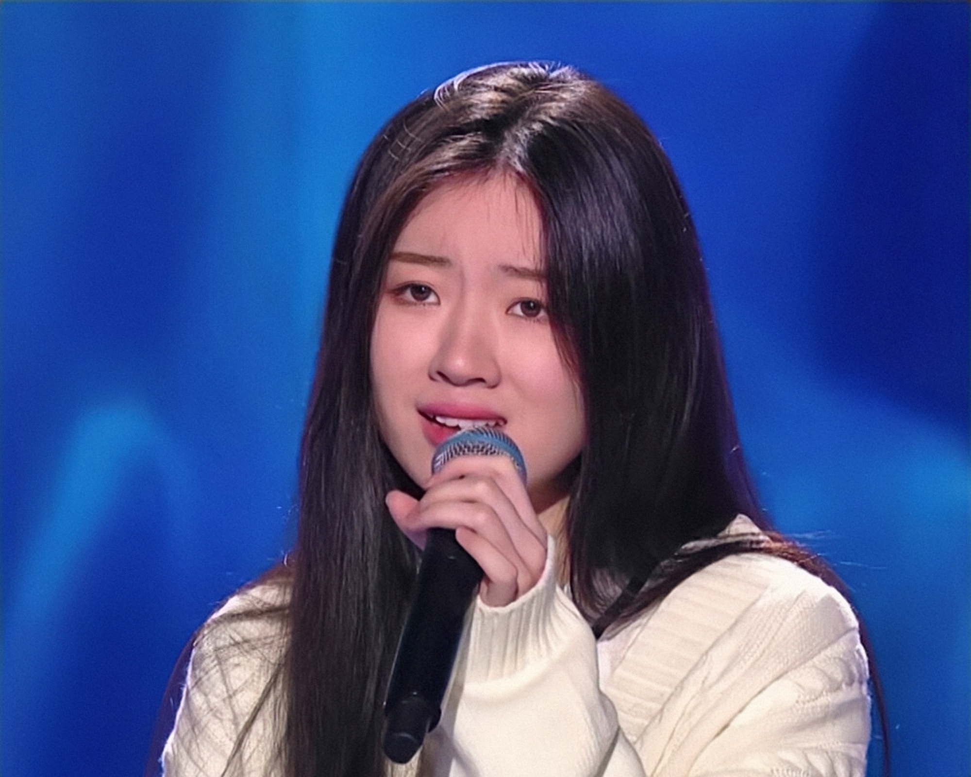 Good voice champion Wu Keyue, will he be like a fish in the future? - iNEWS