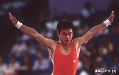 The ten most outstanding athletes in the history of Chinese gymnastics ...