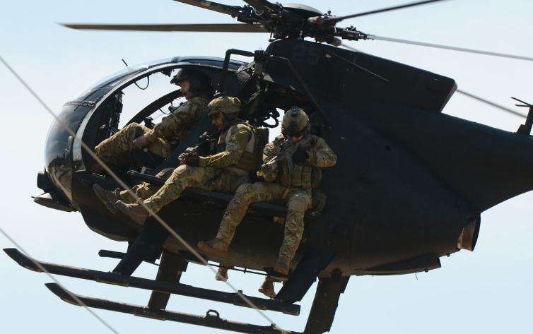 Nicknamed "Killer Egg": German KSK Special Forces Kabul Rescue Using US ...