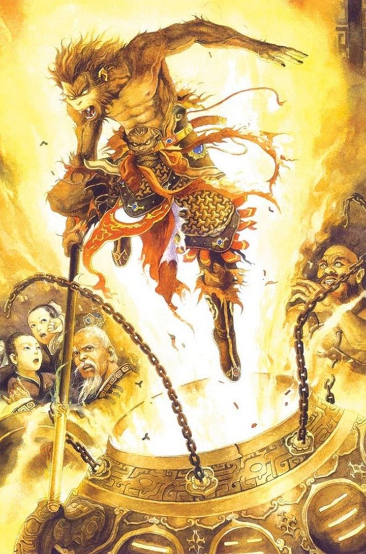 In "Journey to the West", why did Tang Seng pretend to be deaf and dumb ...