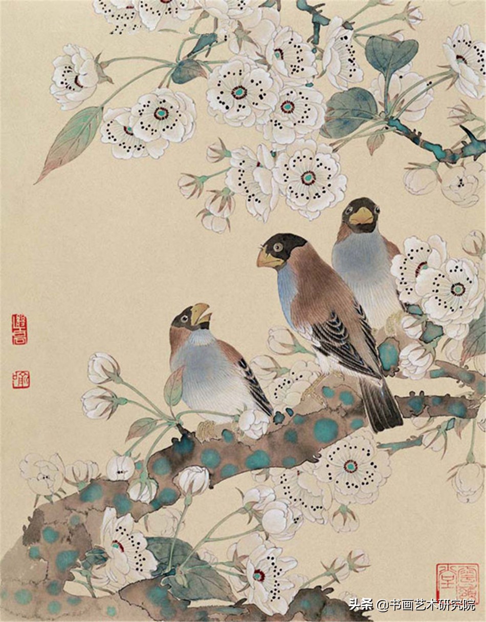 Ten Chinese calligraphy and painting masters selected as national ...