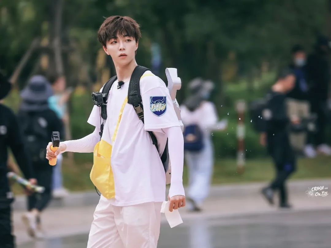 That summer healed a smile Chen Linong - iNEWS