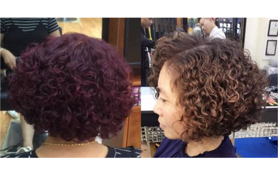 What should I do if my hair is dry and frizzy after perm? These three ...