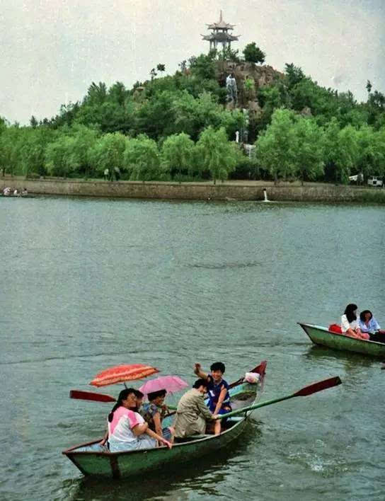 30 photos of Harbin in the 1980s - iNEWS