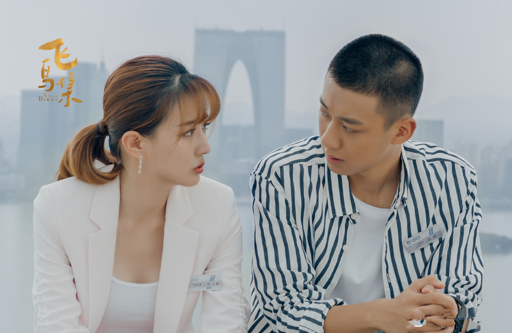 The TV series "Flying Bird Collection" is set, starring Xu Lu and Gao ...