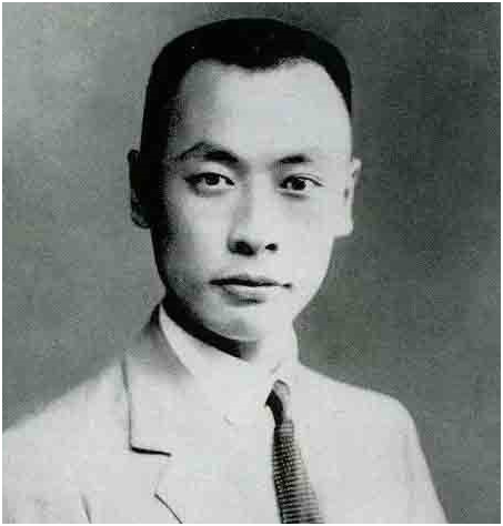 Marshal Chen Yi of the Republic: Waiting for 3 years with the beautiful ...