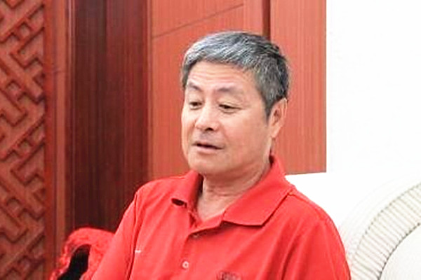 Junior Brother Jiang Kun played a supporting role in "Secret and Great ...