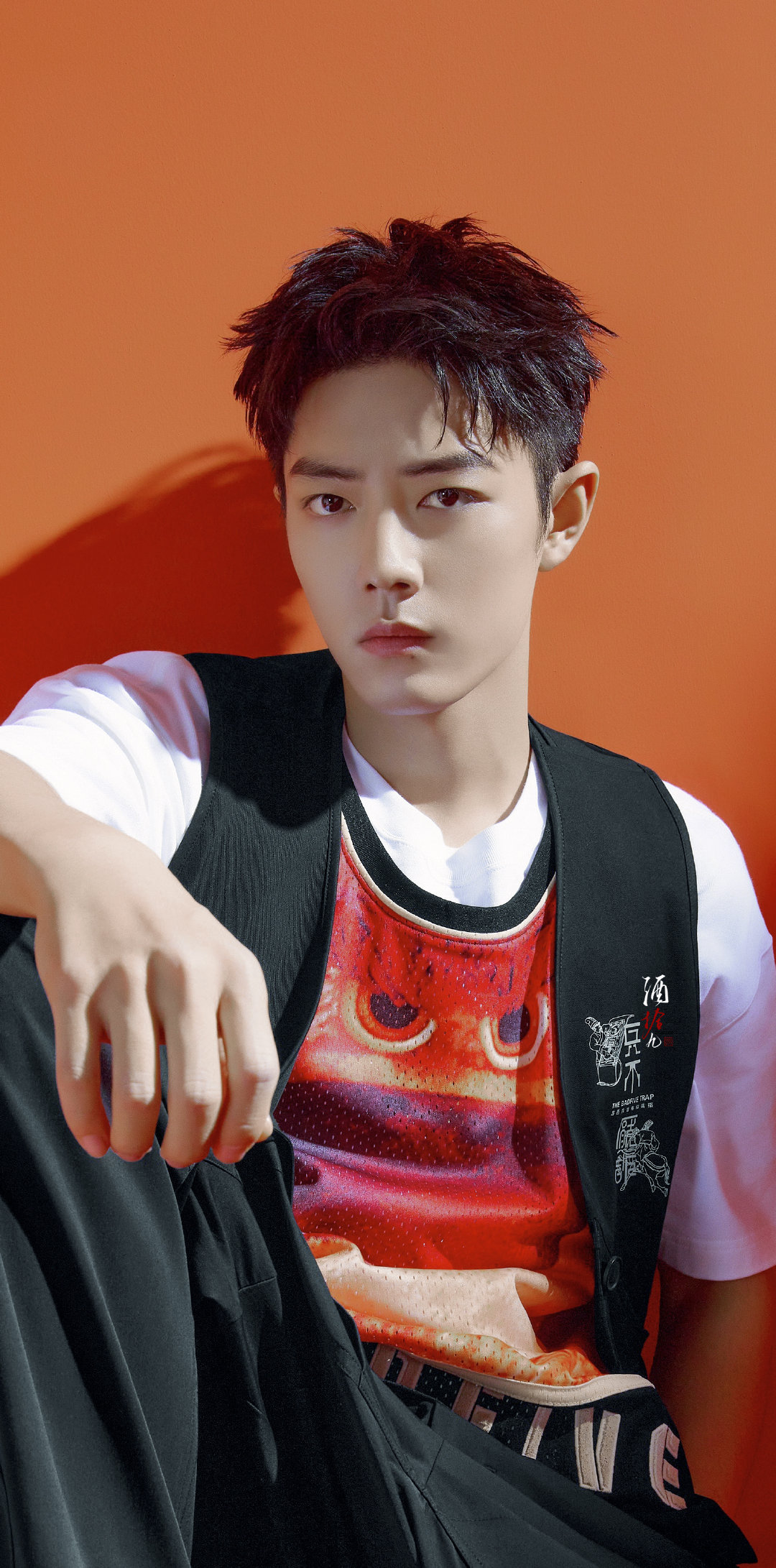 Li Ning's global spokesperson for sports trend products - iNEWS