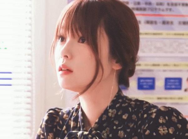 "The Goddess of First Love Face" retires due to illness, and her face ...