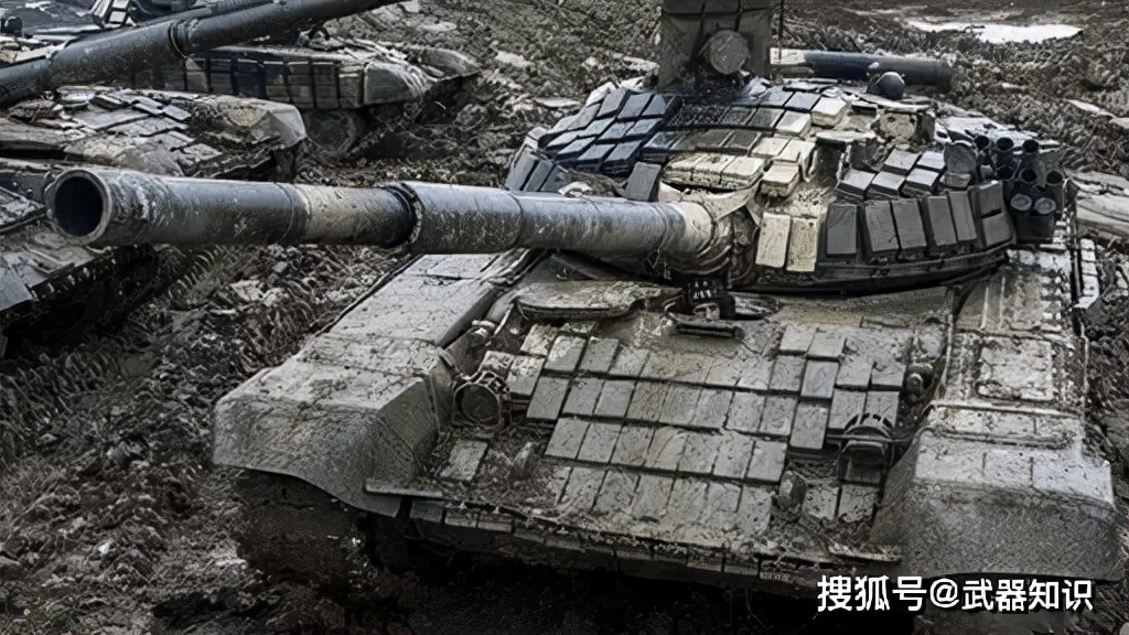 The role of reactive armor in tanks - iNEWS