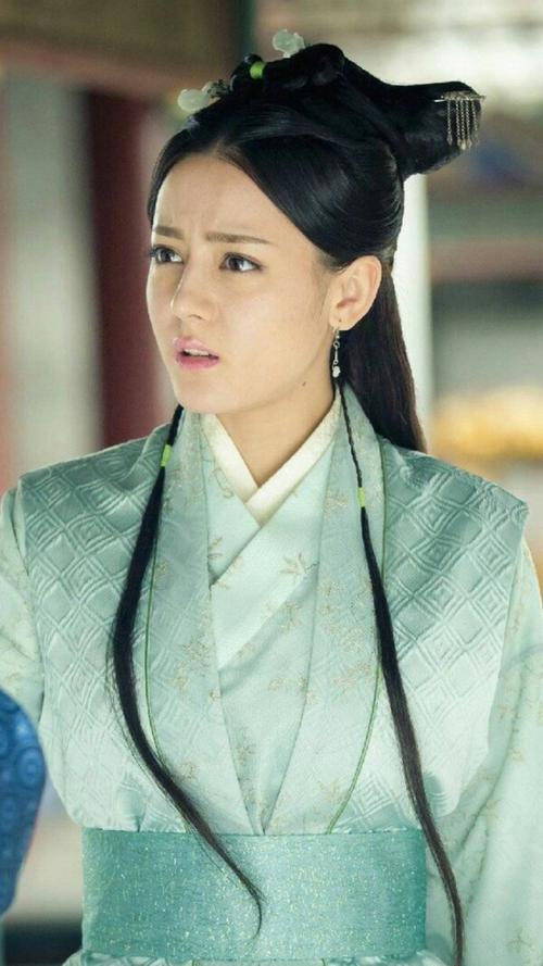 The best candidates for the "Seven Fairies", Yang Mi Hong'er, Liu Yifei ...