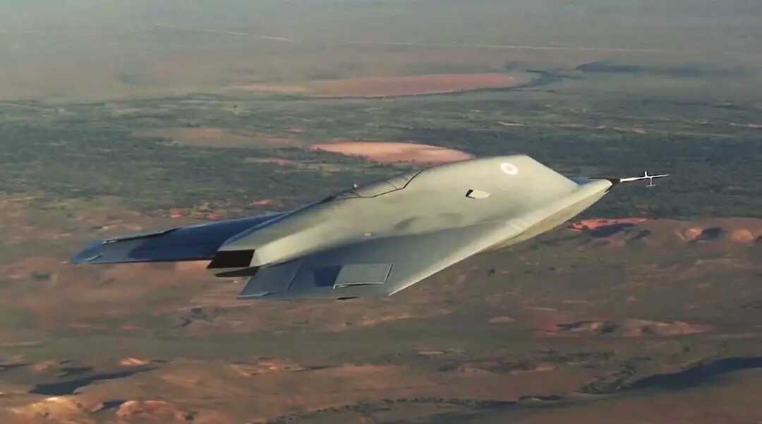 What are the strongest stealth unmanned fighter jets in the world? - iNEWS