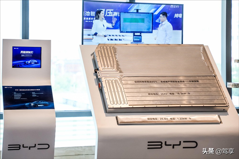 Explain the BYD DM-i super hybrid technology in detail: What are the ...