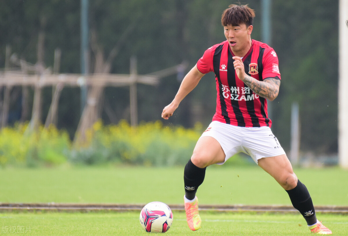 Transfer news: Luo Jing and Xie Pengfei confirmed transfer to Cangzhou ...