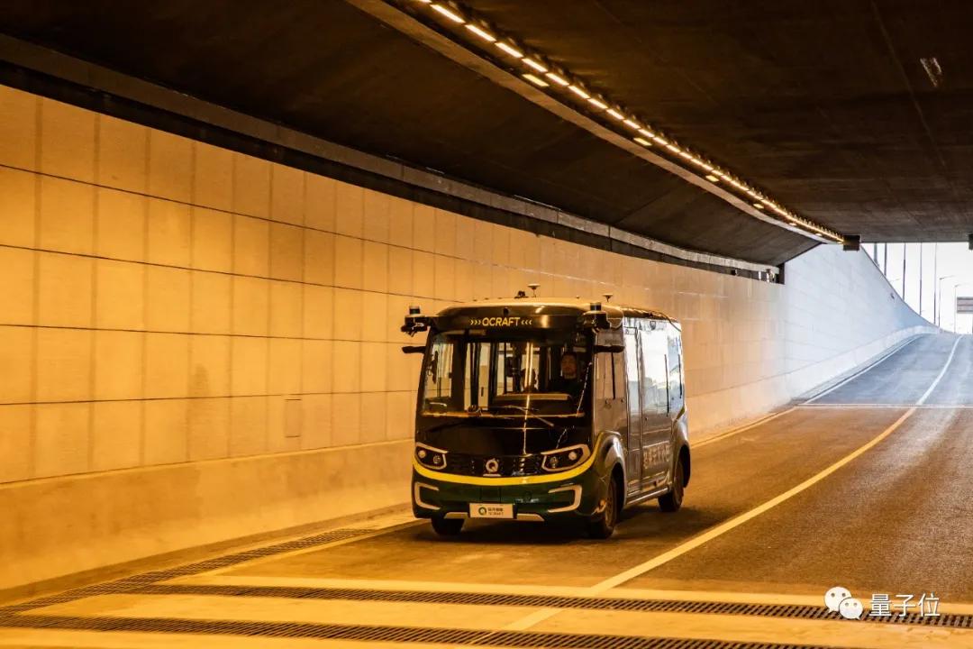 China Robobus, which the giants are looking at, has received another ...